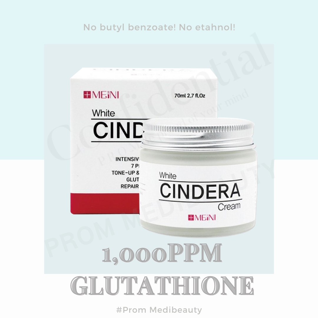 White Cindera Cream – PromMedibeauty